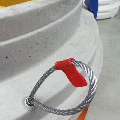 PREDL: DUPLEX HYBRID MANHOLE