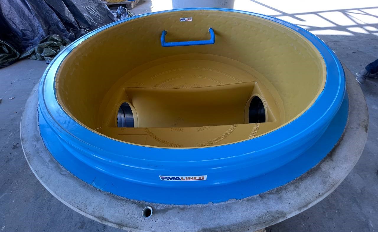 PMA Manhole