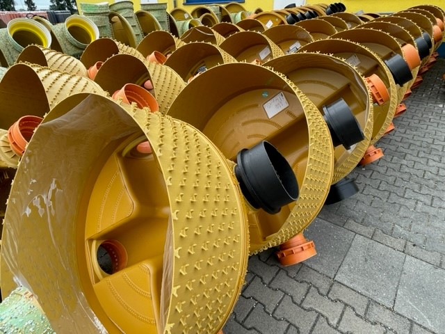 Manhole Base-Liners