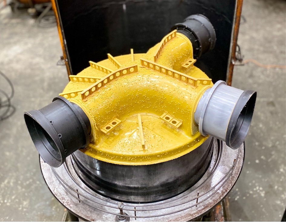 Manhole Base-Liners