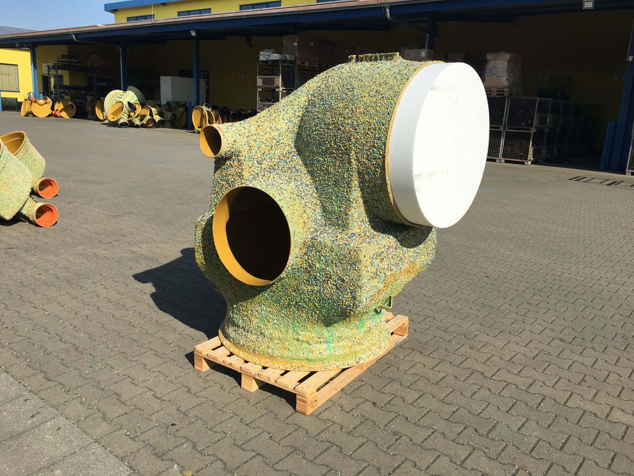 Manhole Base-Liners