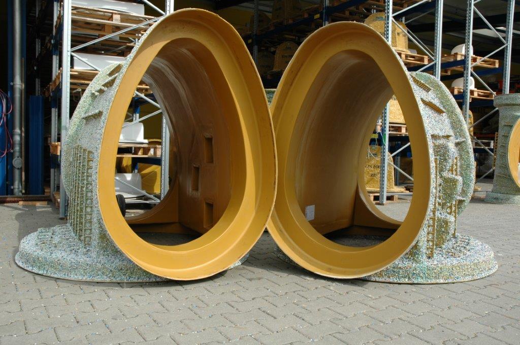 Manhole Base-Liners